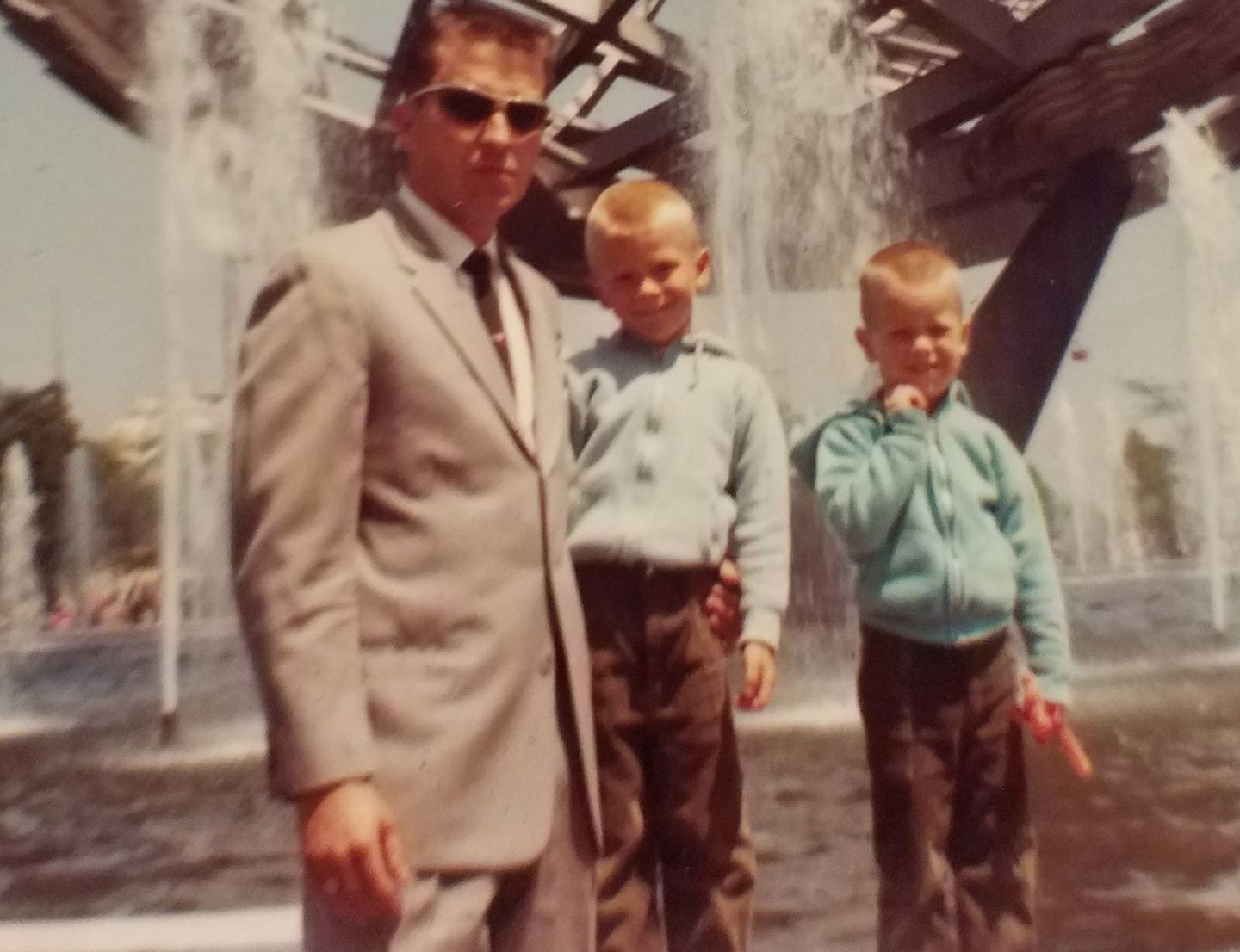 Pop’s Dream – Every child should experience the thrill of a 1st bike!